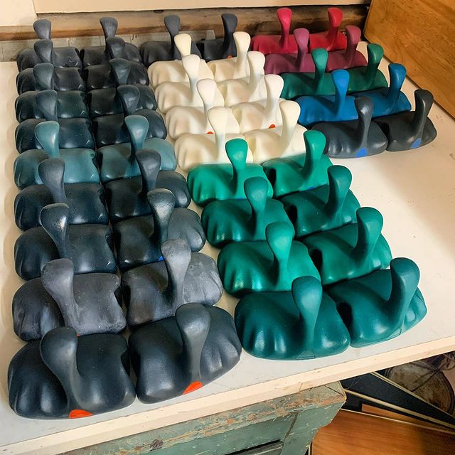 Toe Go Pedals - RIDE BARE